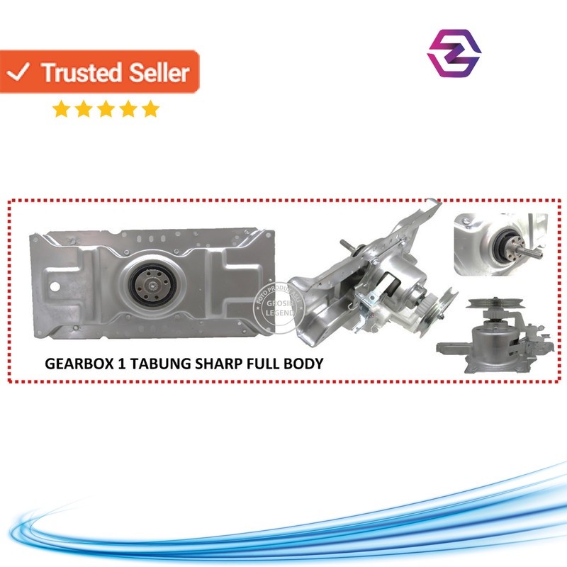 Jual Gearbox 1 tabung SHARP full body | Shopee Indonesia