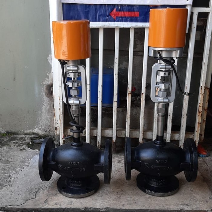 Jual Motorised Control Valve | Shopee Indonesia