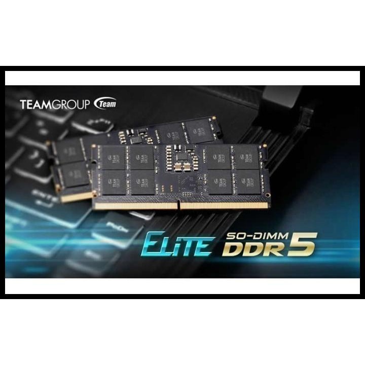 Jual Ram Team Elite Ddr5 8Gb 16Gb 32Gb 5600Mhz Sodimm Team Elite Ddr5 ...