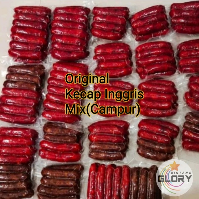 Jual Lapciong Sosis Babi Asli Khas Pontianak | Shopee Indonesia