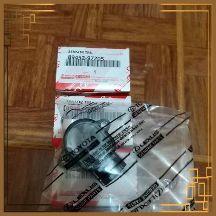 Jual [IDM] SENSOR TPS ATAU SENSOR GAS ORI TOYOTA VIOS 89452-97205 ...