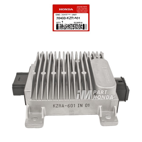 Jual 30400-KZR-601 Ecm Ecu CDI Vario 125 Old Lama Non ISS Tidak Idling ...