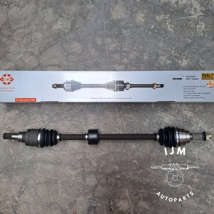 Jual CV JOINT AS RODA ASSY KANAN SUZUKI KARIMUN WAGON R MANUAL UNIFAR SPECIAL OFFER! | Shopee ...