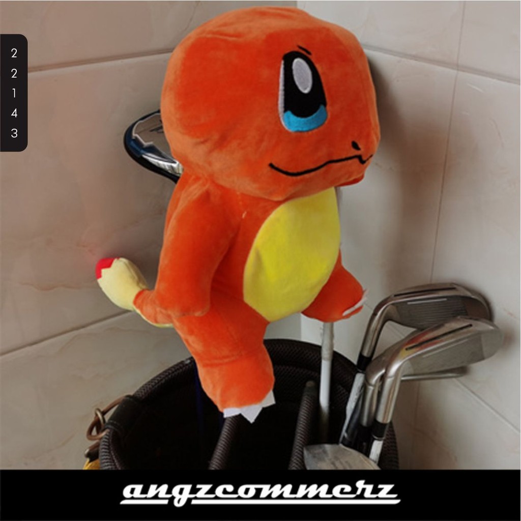 Jual Sarung Golf Club Head Cover Driver Wood 1 pcs | Shopee Indonesia