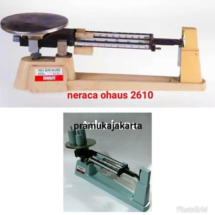 Jual Neraca Ohaus Mb2610 / Timbangan Ohaus Mb2610 | Shopee Indonesia