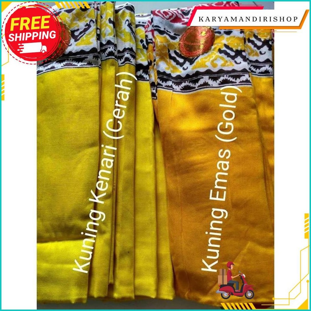 Jual Sampur Tari | Selendang Tari Panjang 2,6 Meter Size Anak Sd Smp ...