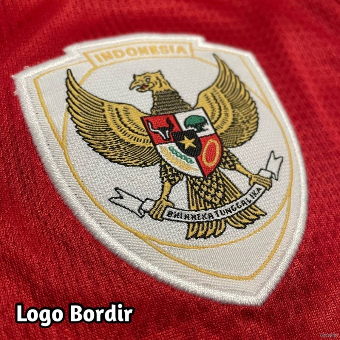 Jual Kaos Bola Timnas Indonesia / Jersey Timnas Indonesia / Seragam ...