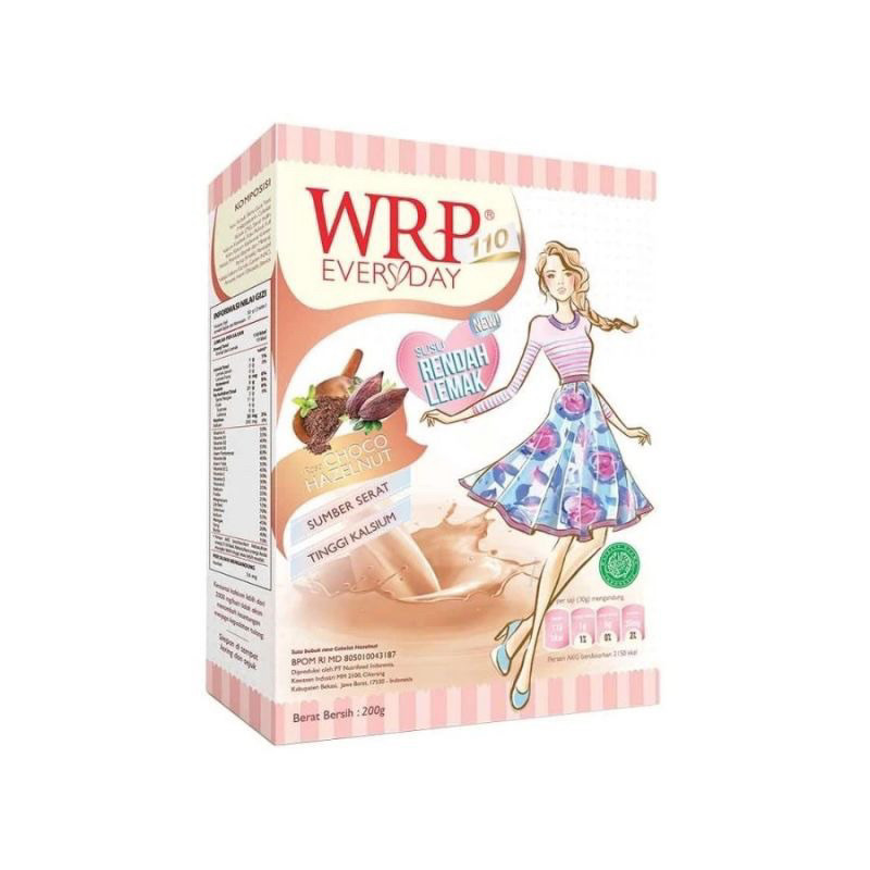 Jual WRP EVERY DAY 200GR | Shopee Indonesia