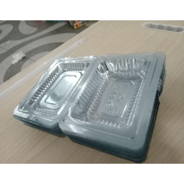 Jual Mika Gx 5 / Mika Kue / Mika Plastik Ukuran 5 Isi 100 Pcs | Shopee ...