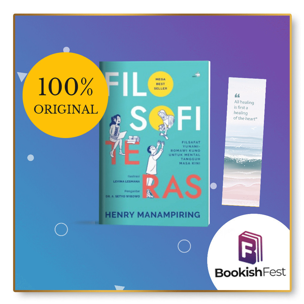 Jual Filosofi Teras (New Cover) by Henry Manampiring | Shopee Indonesia