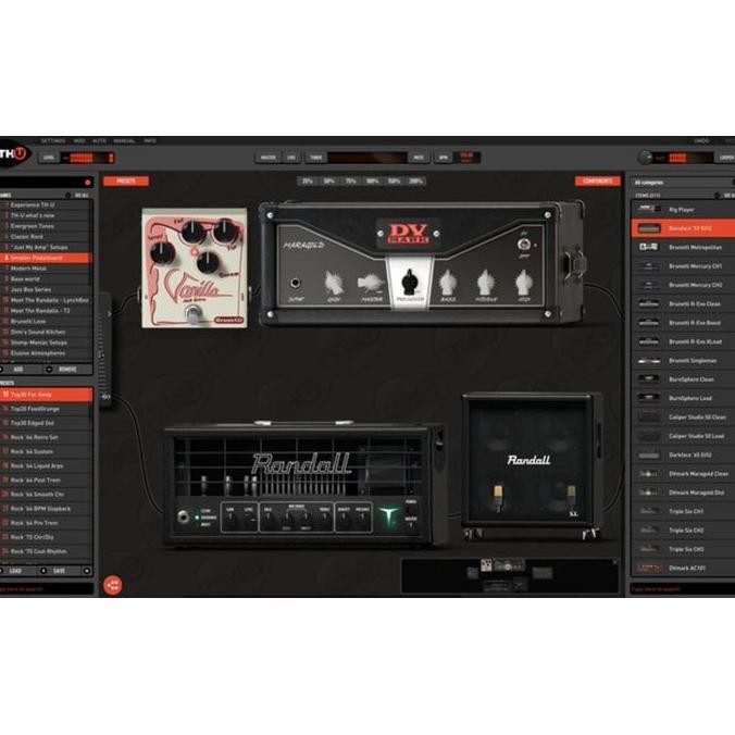 Jual Work Vst Overloud Th-u Complete | Shopee Indonesia