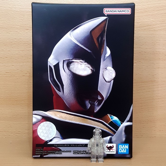 Jual Ultraman Dyna S.H.Figuarts Shinkocchou Seihou Dyna Flash Type SHF ...