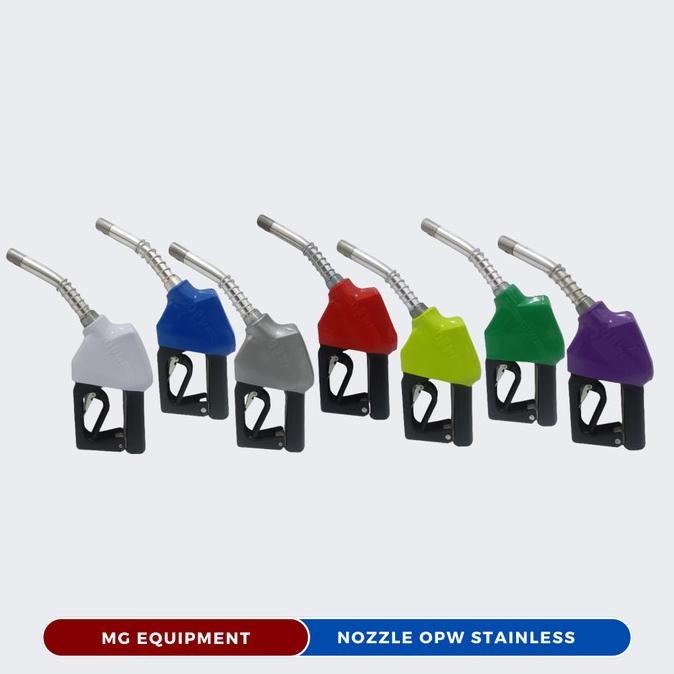 Jual NOZZLE SPBU OPW STAINLESS DISPENSER SPBU PERTAMINA 11A-93193N ...