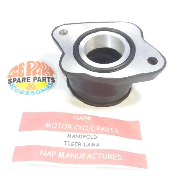 Jual Manipul Tiger Kcj Intake Manipol Tiger Lama Termurah Langka ...
