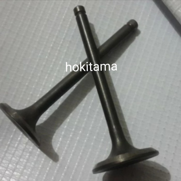 Jual Payung Klep Set In Ex Gl 100 Cb 100 Gl 125 Gl Pro Klip Set Termurah Langka | Shopee Indonesia