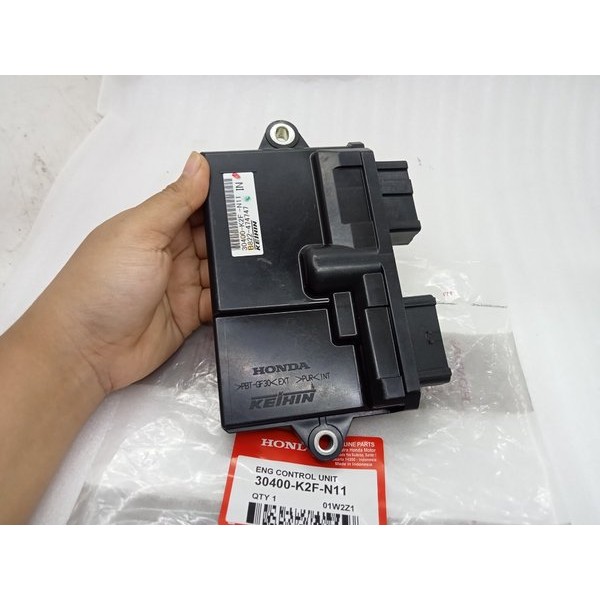 Jual Ecu Ecm Honda Scoopy Esp Keyless Led New 30400-K2F-N11 2021 ...