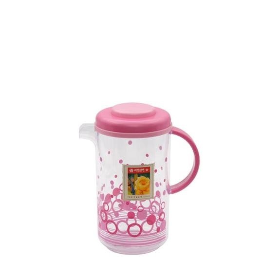 Jual Teko Ceret Air Panas Dingin Kopi Teh Tempat Minum Spectrum Water Jug 1.8 Liter Lion Star K8 ...