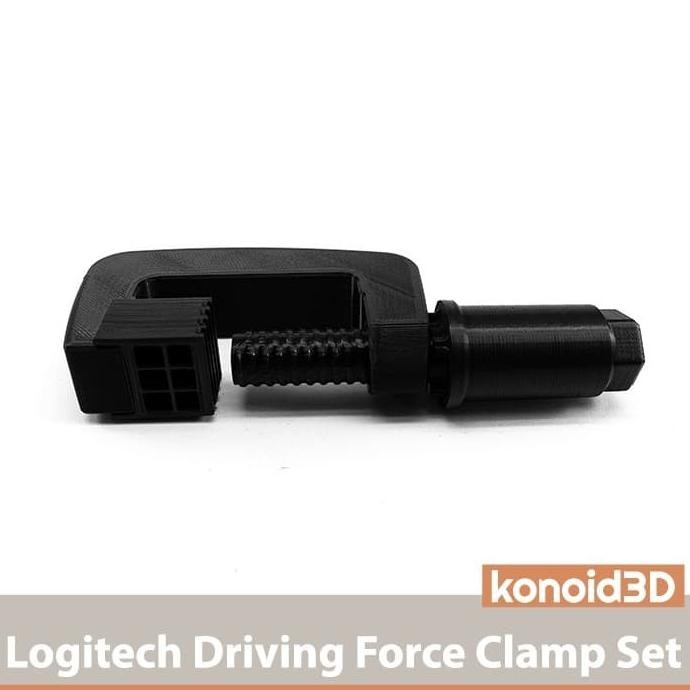 Jual Logitech Driving Force G25, G27, Dan G29/G920 Clamp Set With Screw ...