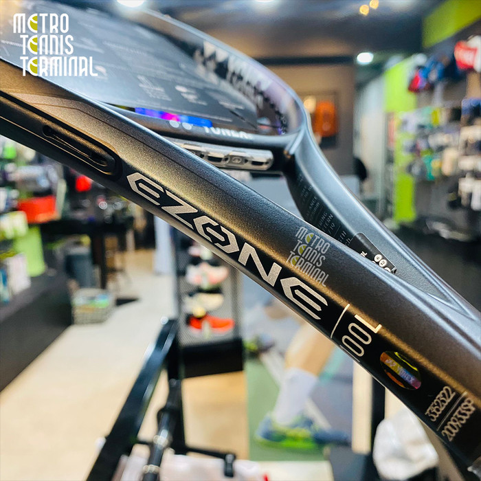 Jual Yonex Ezone Aqua Night Black 98 / 100 / 100 L 2024 ( Raket Tenis ) | Shopee Indonesia