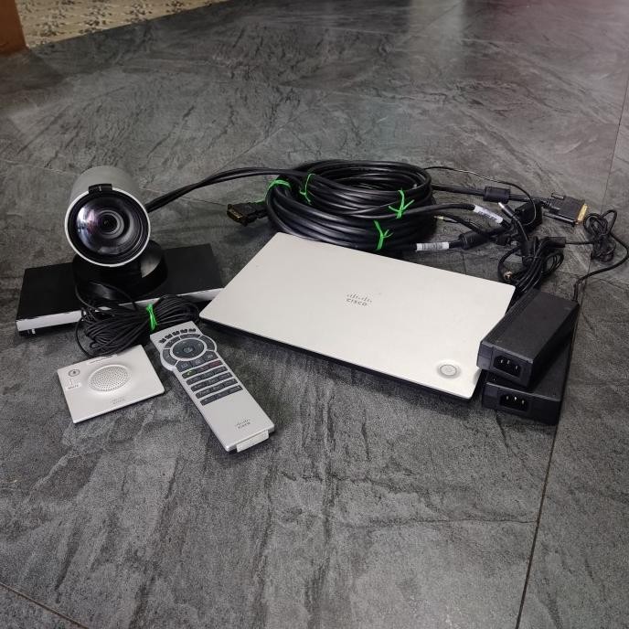 Jual Cisco TelePresence SX20 Video Conference | Shopee Indonesia