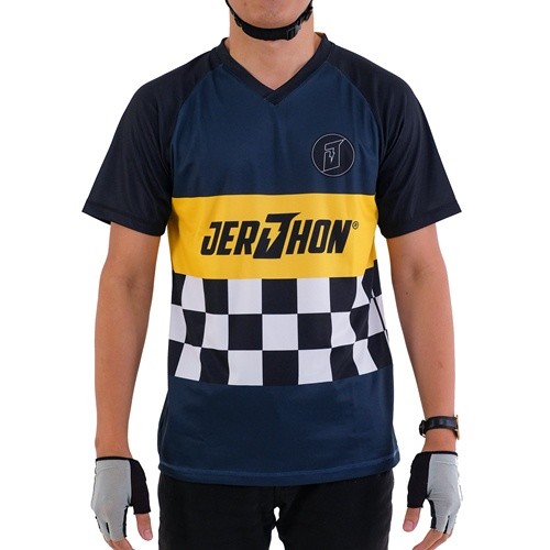 Jual Jerjhon Jersey Olahraga Sepeda Gowes Unisex - Bipo | Shopee Indonesia