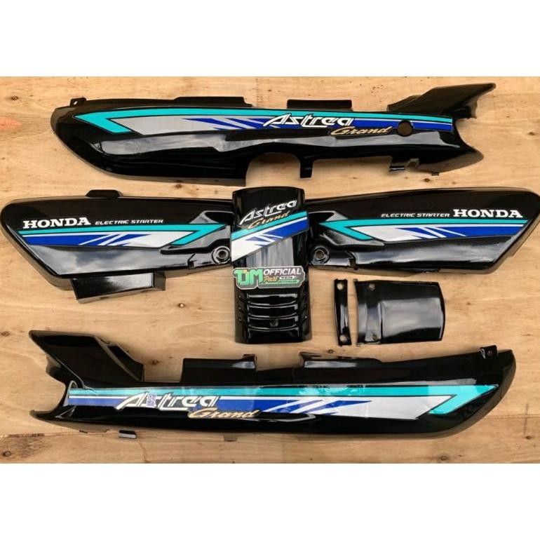 Jual Premium Paket Cover Body Astrea Honda Grand Bodi Grand Sabit ...