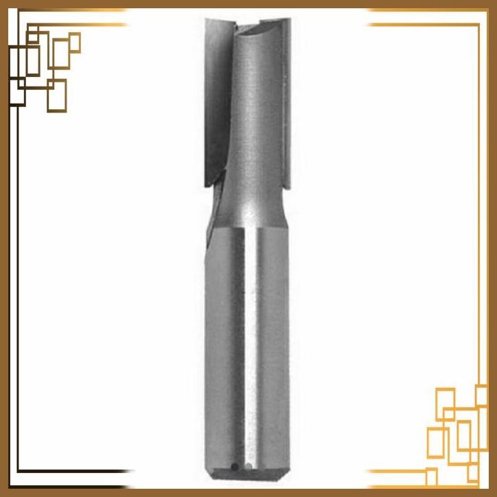 Jual [SMT] MATA PROFIL KAYU LURUS STRAIGHT BIT 12MM MATA TRIMER MATA ...