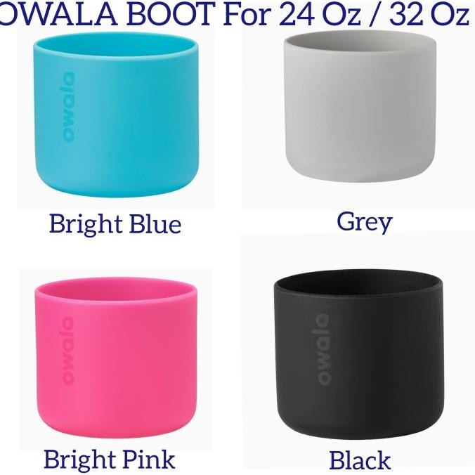 Jual Owala Silicone Water Bottle Boot 24 Oz / 32 Oz | Shopee Indonesia