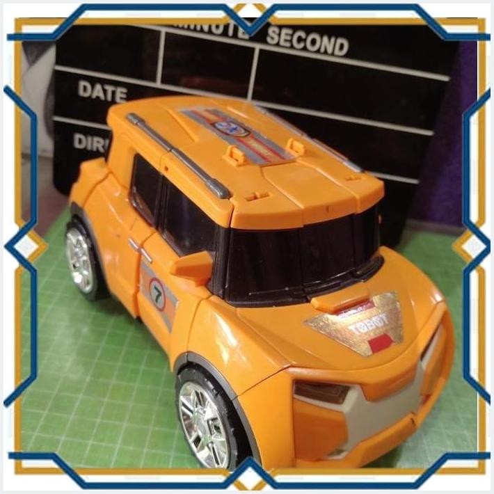 Jual [R28] TOBOT EVOLUTION X YOUNG TOYS JUMBO | Shopee Indonesia