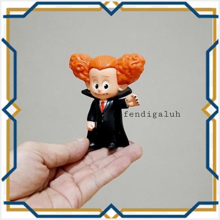 Jual [BON] FIGURE DENNIS DEVIL HOTEL TRANSYLVANIA ORIGINAL SIZE 8 CM ...