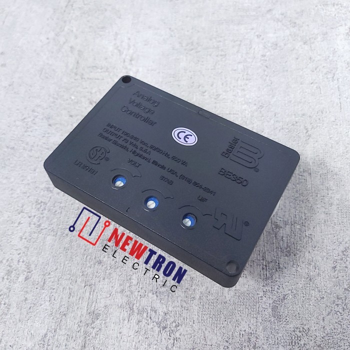 Jual AVR Generator BE350 Basler Oem Replacement / AVR Genset BE 350 ...