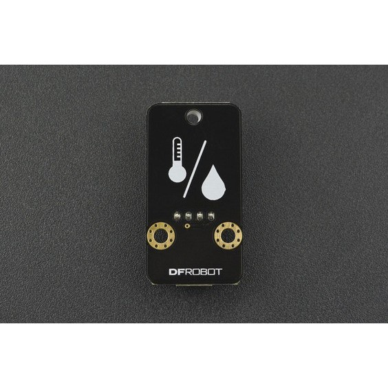 Jual Dfrobot : Dht22 Temperature & Humidity Sensor Otr | Shopee Indonesia