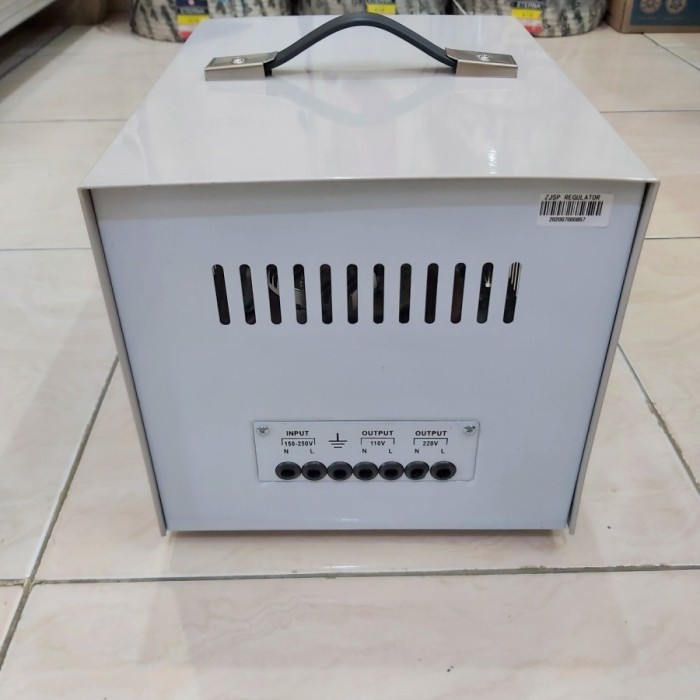 Jual Stabilizer Matsunaga 3000Va Ac Automatic Voltage Regulator Stavol 3Kva Vtp | Shopee Indonesia