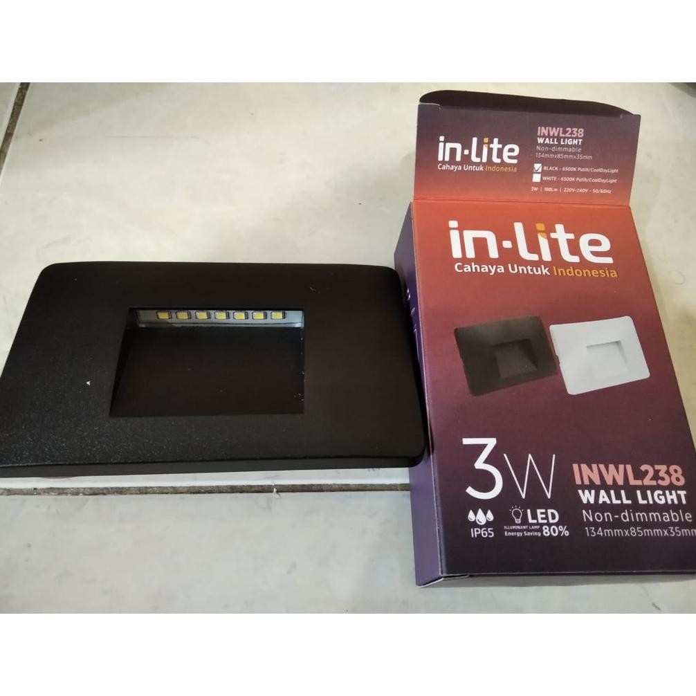 Jual Racun Shopee Inlite Lampu Dinding Led / In Lite Led Wall Light ...