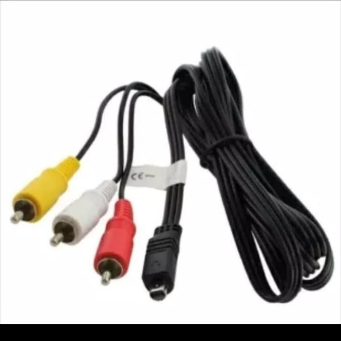 Jual Kabel Out Handycam Sony Ke Tv/Monitor Av Harga Khusus | Shopee ...