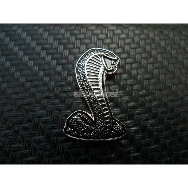 Jual Emblem Cobra Mustang Shelby Kecil | Shopee Indonesia