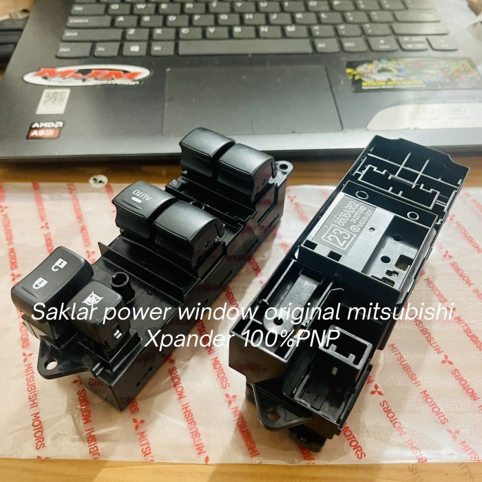 Jual Saklar power window original mitsubishi Xpander 100%PNP | Shopee ...