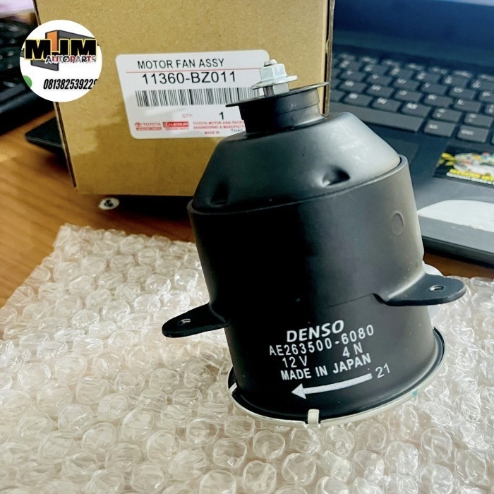 Jual motor fan avanza lama denso | Shopee Indonesia