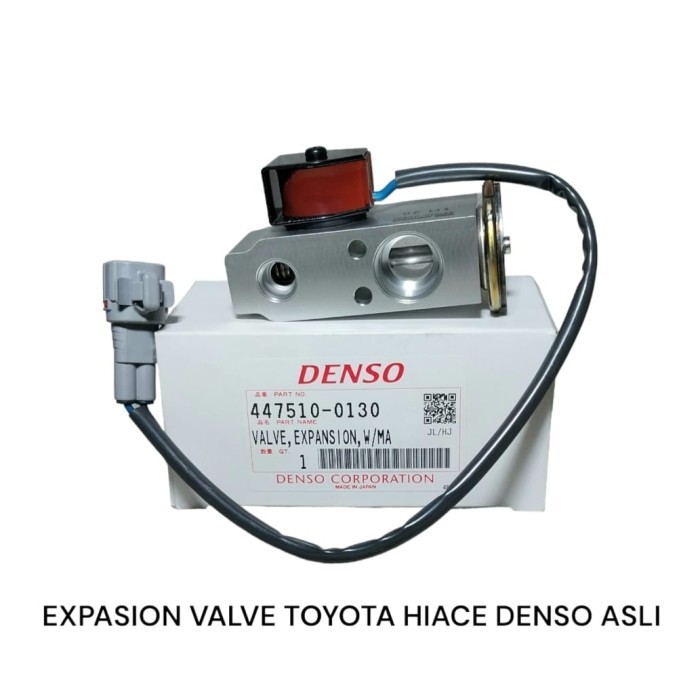 Jual Tersedia Expansi Toyota Hiace Expansion Valve Ac Toyota Hi Ace ...