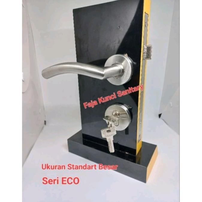 Jual PROMO Handle Pintu Stainless/Paket Handle pintu Besar Stainless ...