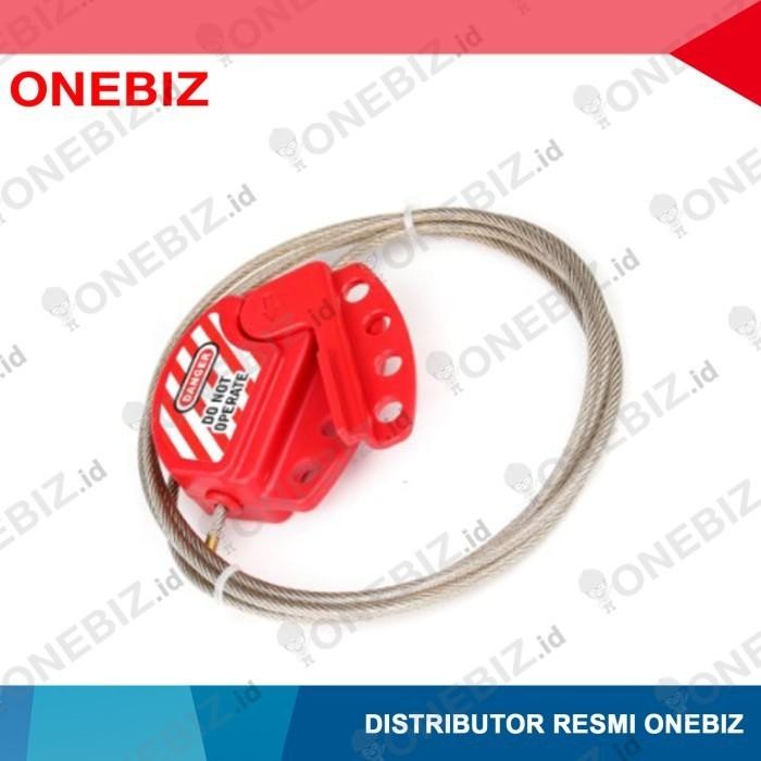 Jual Lototo (Lockout Tagout Tryout) Safety Loto Universal Adjustable ...