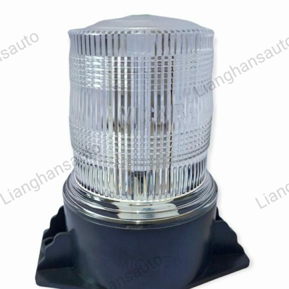 Jual Lampu Emergency Rotary Led Flash 12/24V Small | Shopee Indonesia