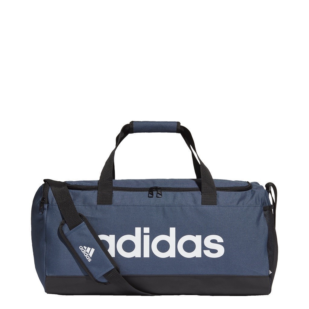 Jual adidas Essentials Logo Duffel Bag Medium Unisex GN2039 | Shopee ...