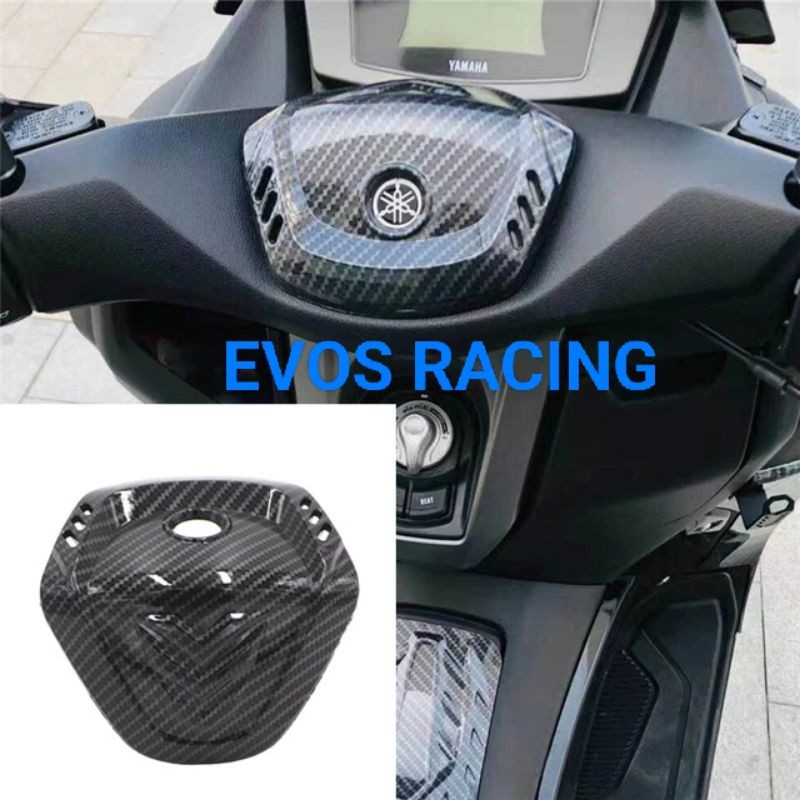 Jual Cover stang nmax new Carbon Nmax 2020-2024 | Shopee Indonesia
