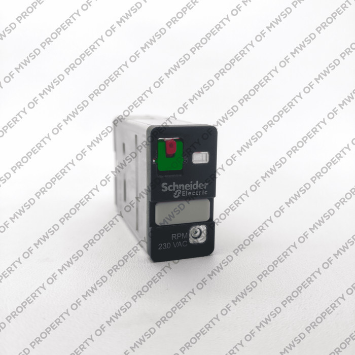 Jual SCHNEIDER RELAY PLUG IN 1CO 15A DENGAN LED 220VAC RPM12P7 | Shopee Indonesia