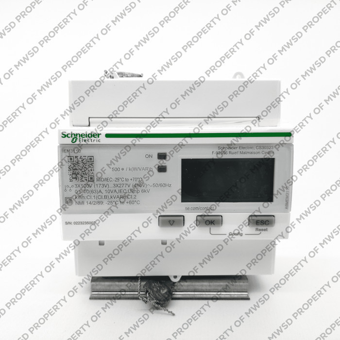 Jual SCHNEIDER KWH METER iEM3110 A9MEM3110 TERA | Shopee Indonesia