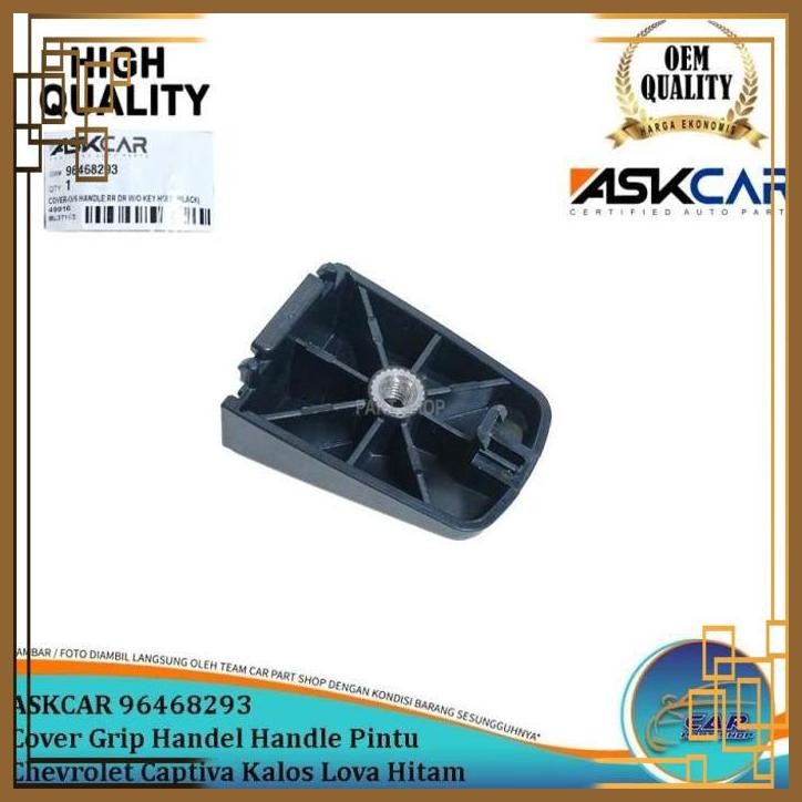 Jual [CVP] COVER GRIP HANDEL HANDLE PINTU CHEVROLET CAPTIVA KALOS LOVA ...