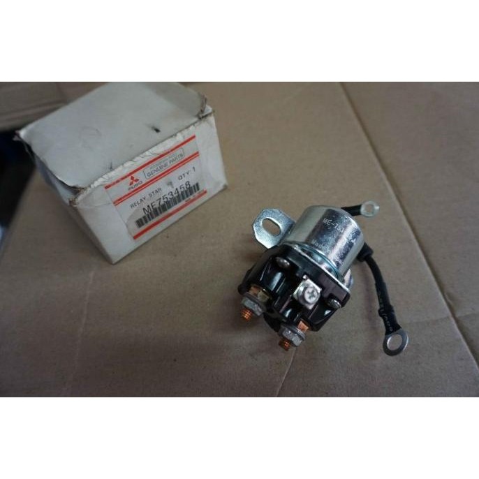 Jual ECU & Kelistrikan Mobil Relay Starter 24V Mitsubishi Canter PS 110 ...