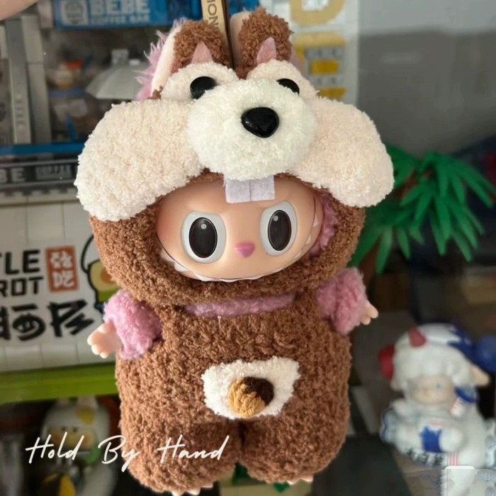 Jual LABUBU MACARON - BAJU TUPAI KOSTUM LUCU FUNKO BAJU LABUBU POP MART ...