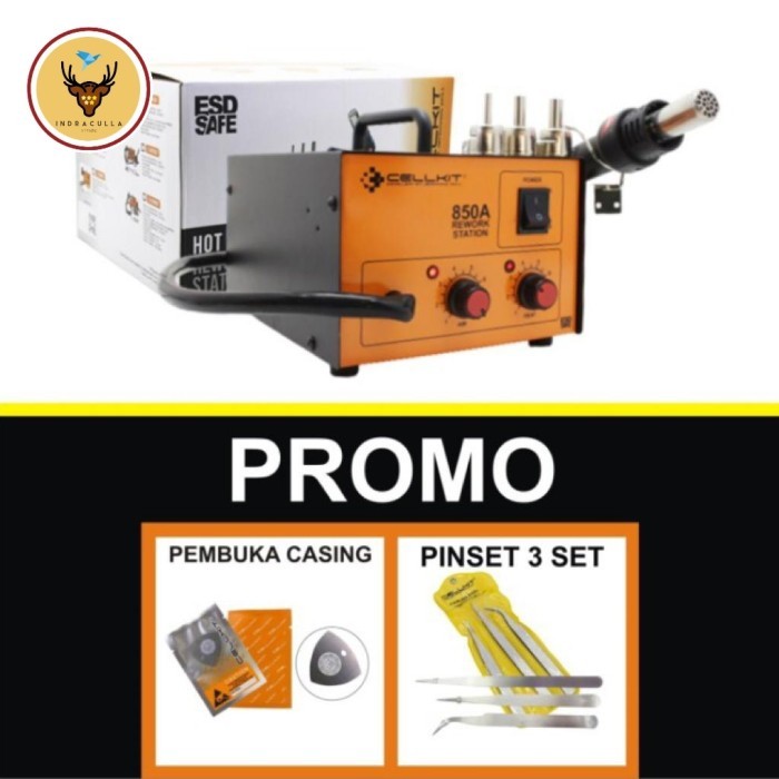 Jual BLOWER UAP ANALOG CELLKIT 850A ORIGINAL | Shopee Indonesia